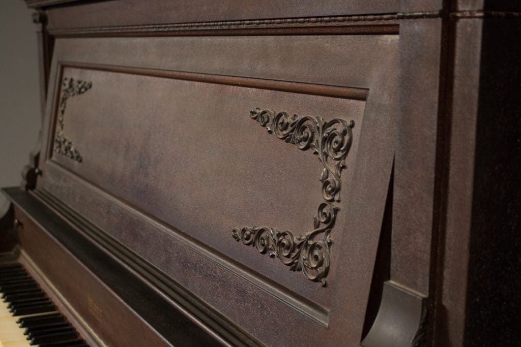 Starr Upright Grand Piano - Antique Piano Shop, Inc.
