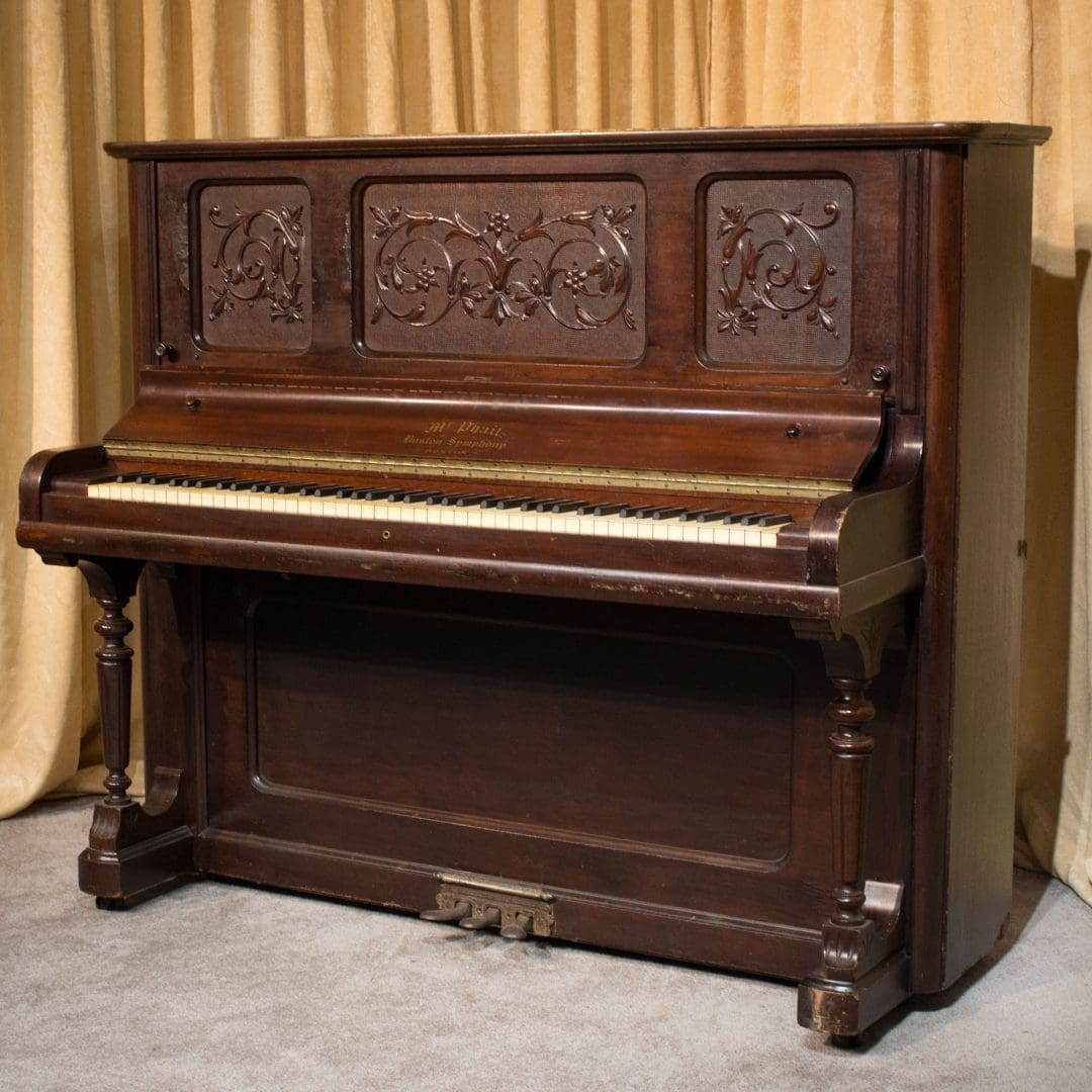 McPhail – Antique Piano Shop, Inc.
