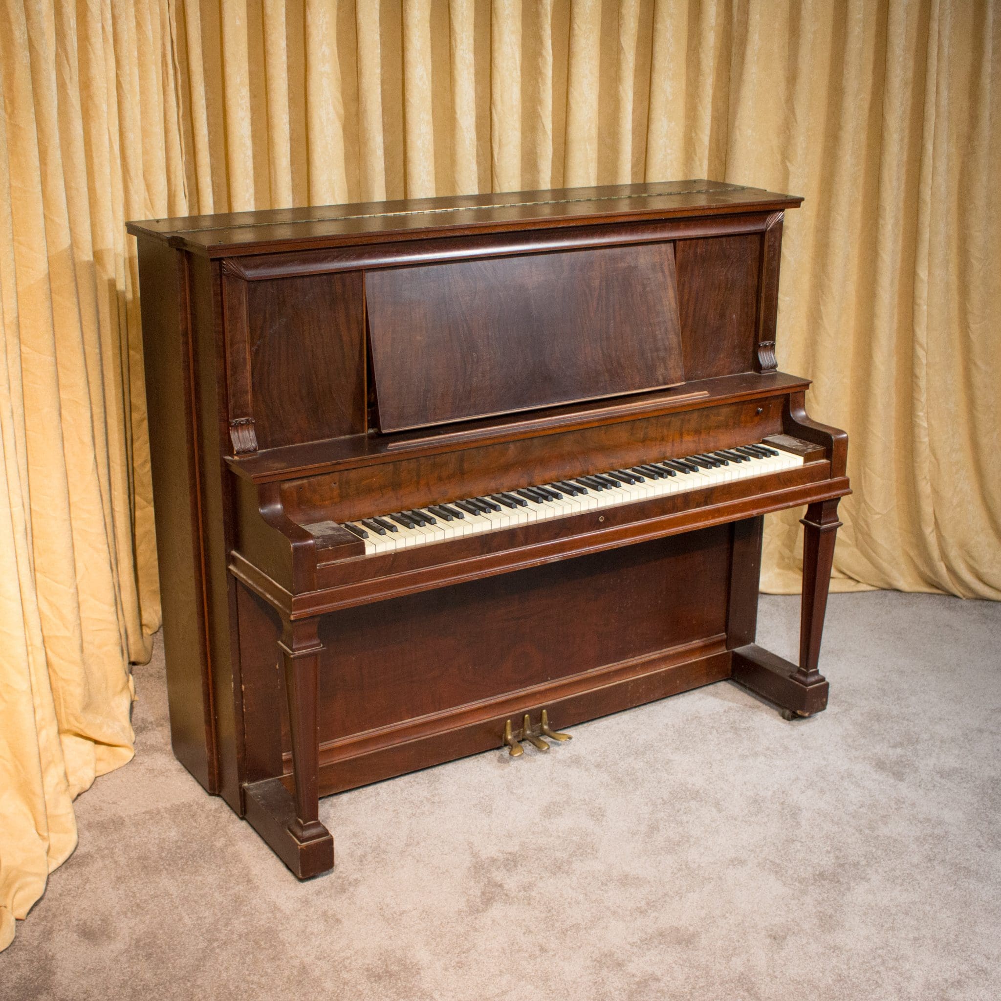 Conover Upright Piano - Antique Piano Shop, Inc.