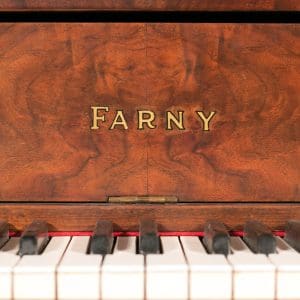 Wurlitzer “Farny” Player Piano - Antique Piano Shop, Inc.