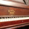 Hamilton Victorian Upright Piano - Antique Piano Shop, Inc.