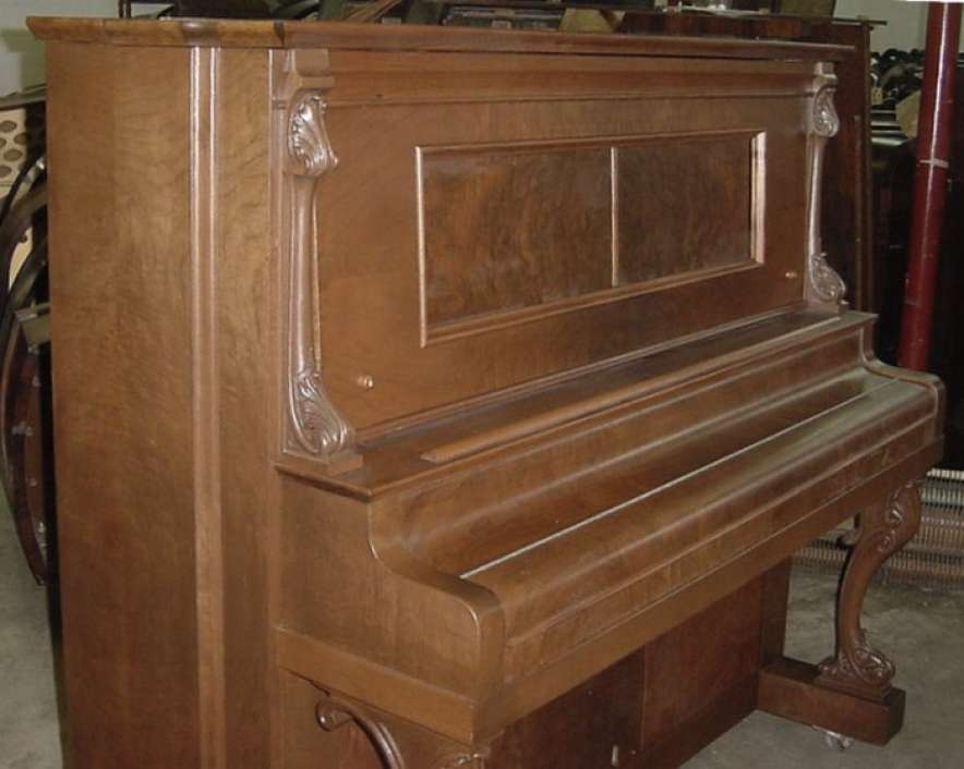Cable Nelson Louis XV Player Piano - Antique Piano Shop, Inc.