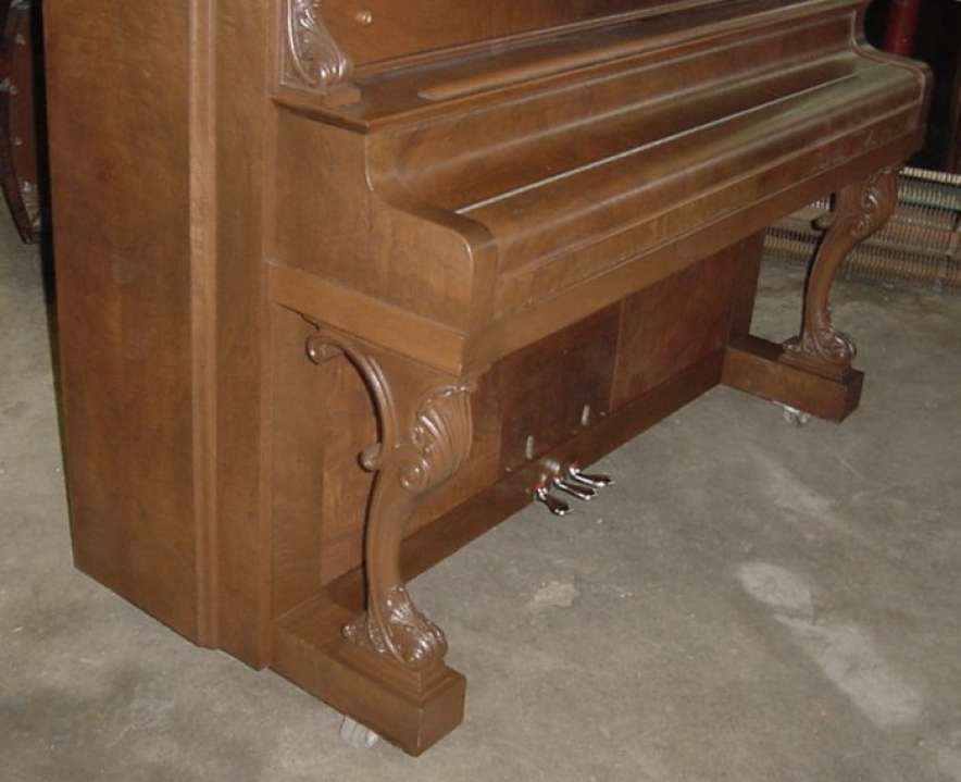 Cable Nelson Louis XV Player Piano - Antique Piano Shop, Inc.