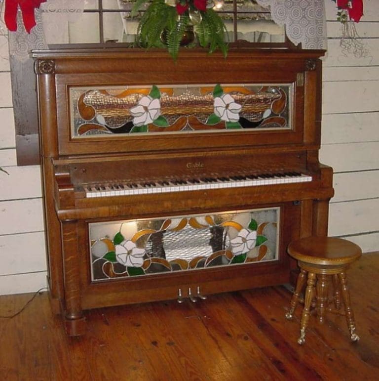 Cable Piano Company – Antique Piano Shop, Inc.