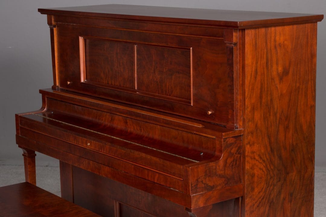 Becker Brothers Upright Player Piano - Antique Piano Shop, Inc.