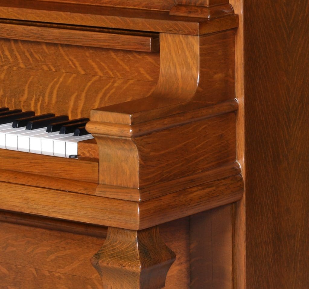 Wurlitzer Nickelodeon Player Piano - Antique Piano Shop, Inc.