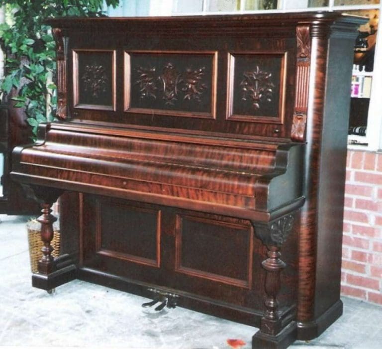 Conover Victorian Upright Piano - Antique Piano Shop, Inc.