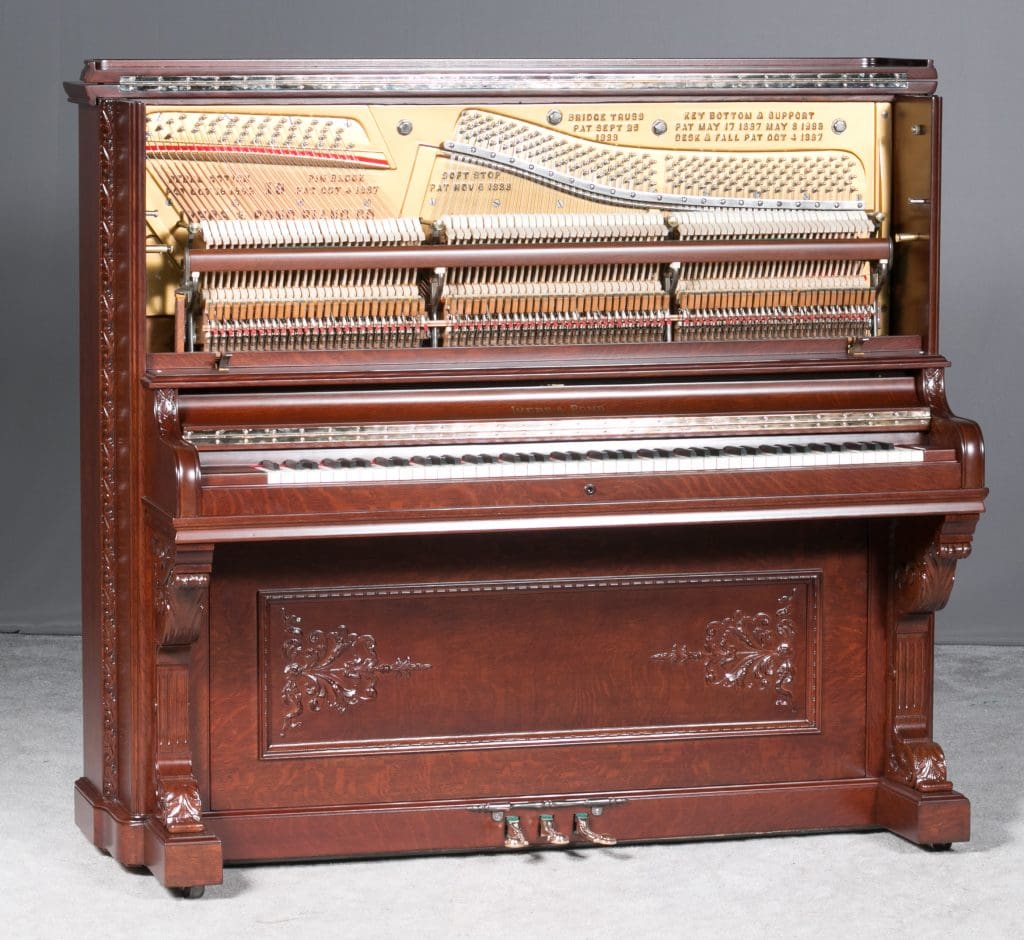 Ivers And Pond Piano