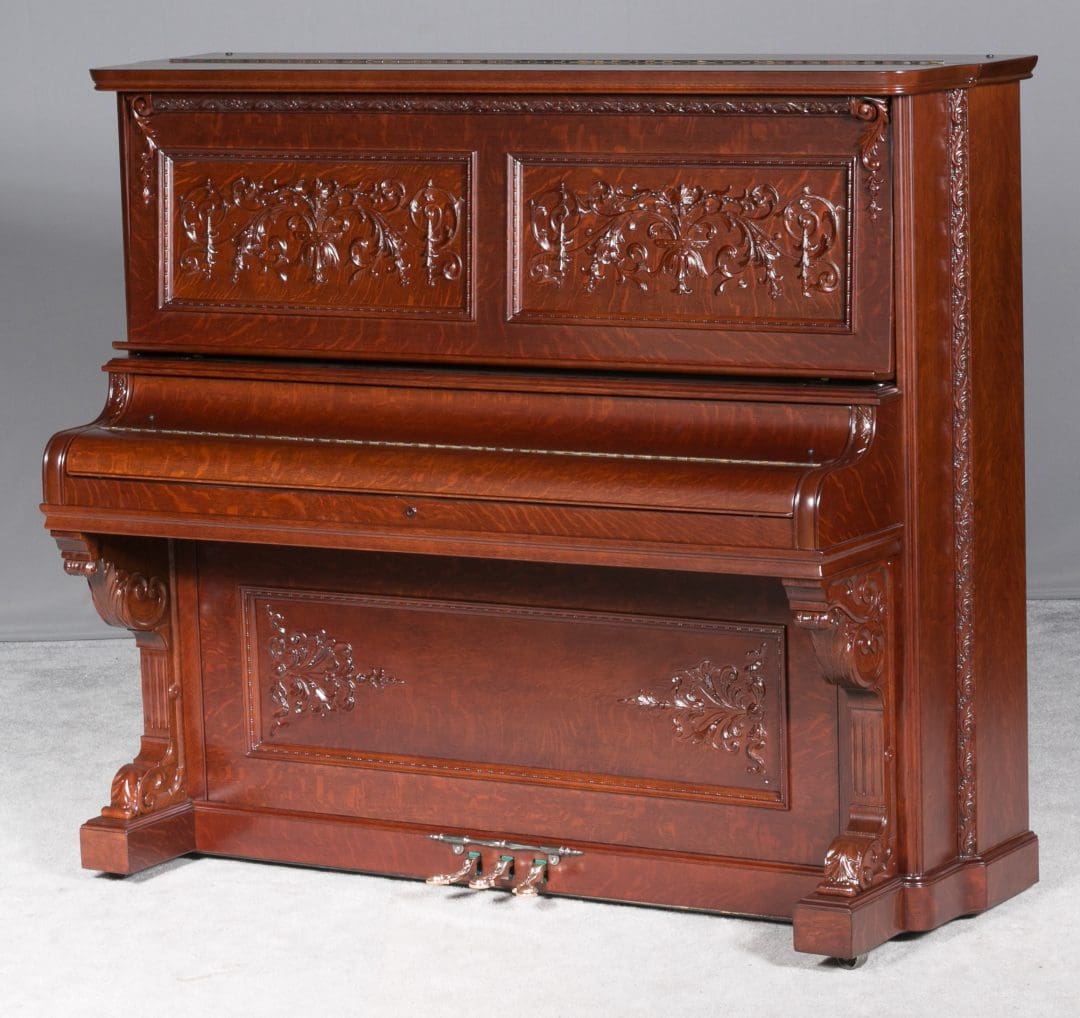 Ivers And Pond Piano