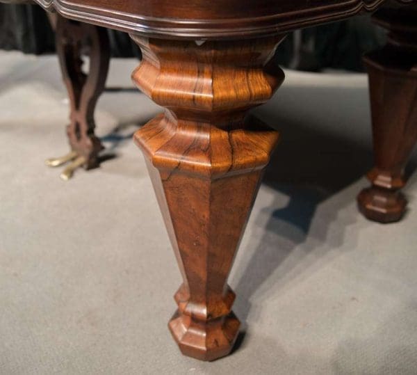James W. Vose Square Grand Piano - Antique Piano Shop, Inc.