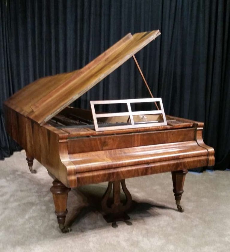 Simon Homolak Concert Grand Piano - Antique Piano Shop, Inc.