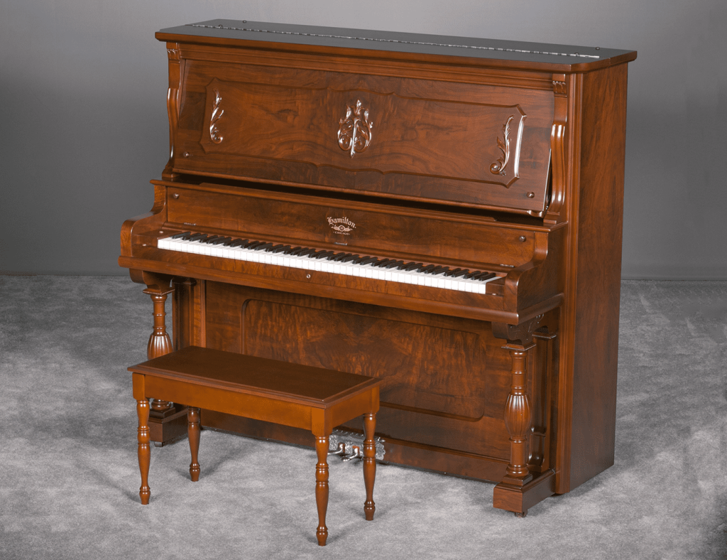 Hamilton (By Baldwin) – Antique Piano Shop, Inc.