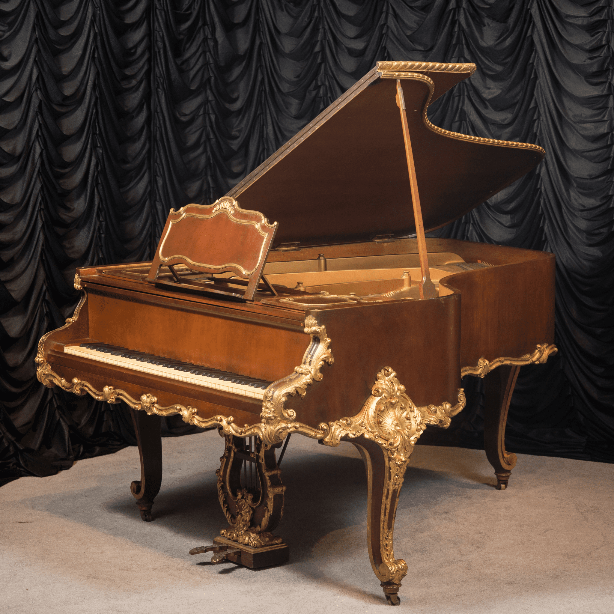 Erard - Antique Piano Shop, Inc.
