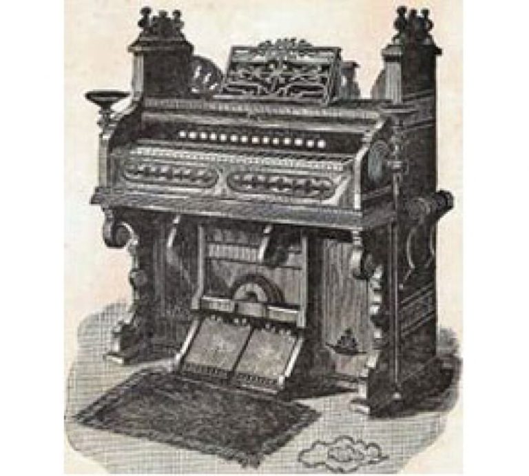 Chapel Organs – Antique Piano Shop, Inc.