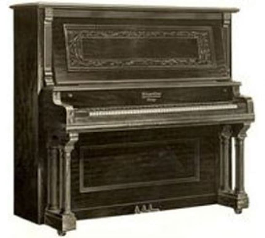 Upright Pianos – Antique Piano Shop, Inc.