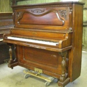 Hamilton (By Baldwin) – Antique Piano Shop, Inc.