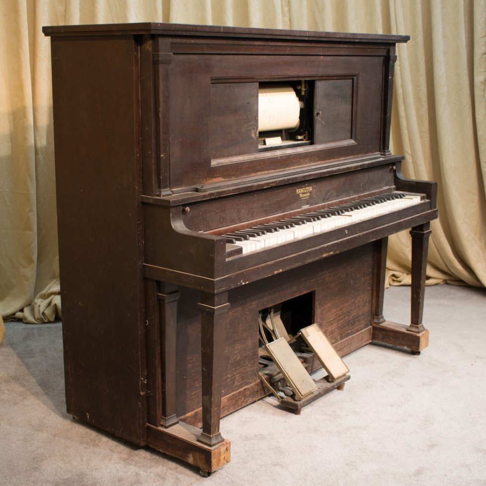 Hamilton (By Baldwin) – Antique Piano Shop, Inc.