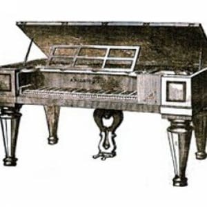 Square Grand Pianos - Antique Piano Shop, Inc.