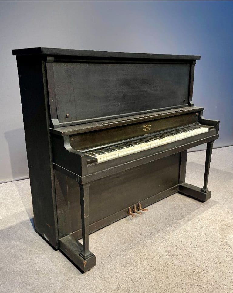 Schaff Brothers Upright Piano - Antique Piano Shop, Inc.