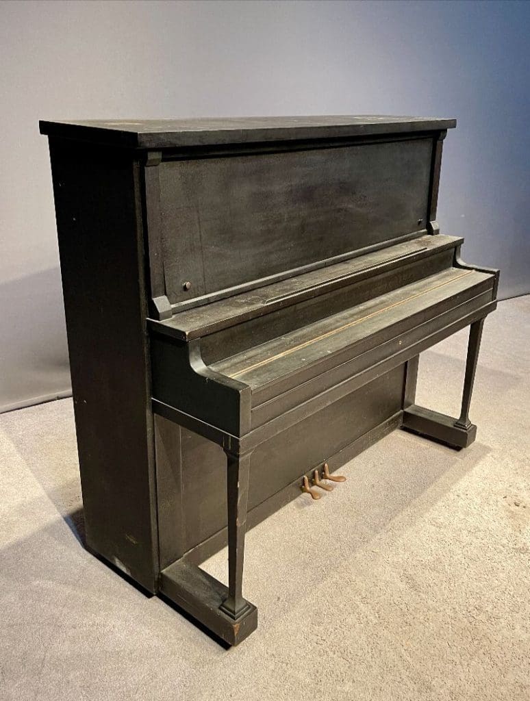 Schaff Brothers Upright Piano - Antique Piano Shop, Inc.