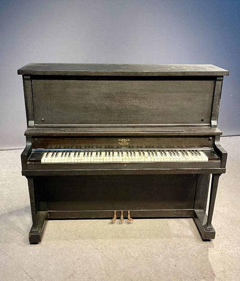 Schaff Brothers Upright Piano - Antique Piano Shop, Inc.
