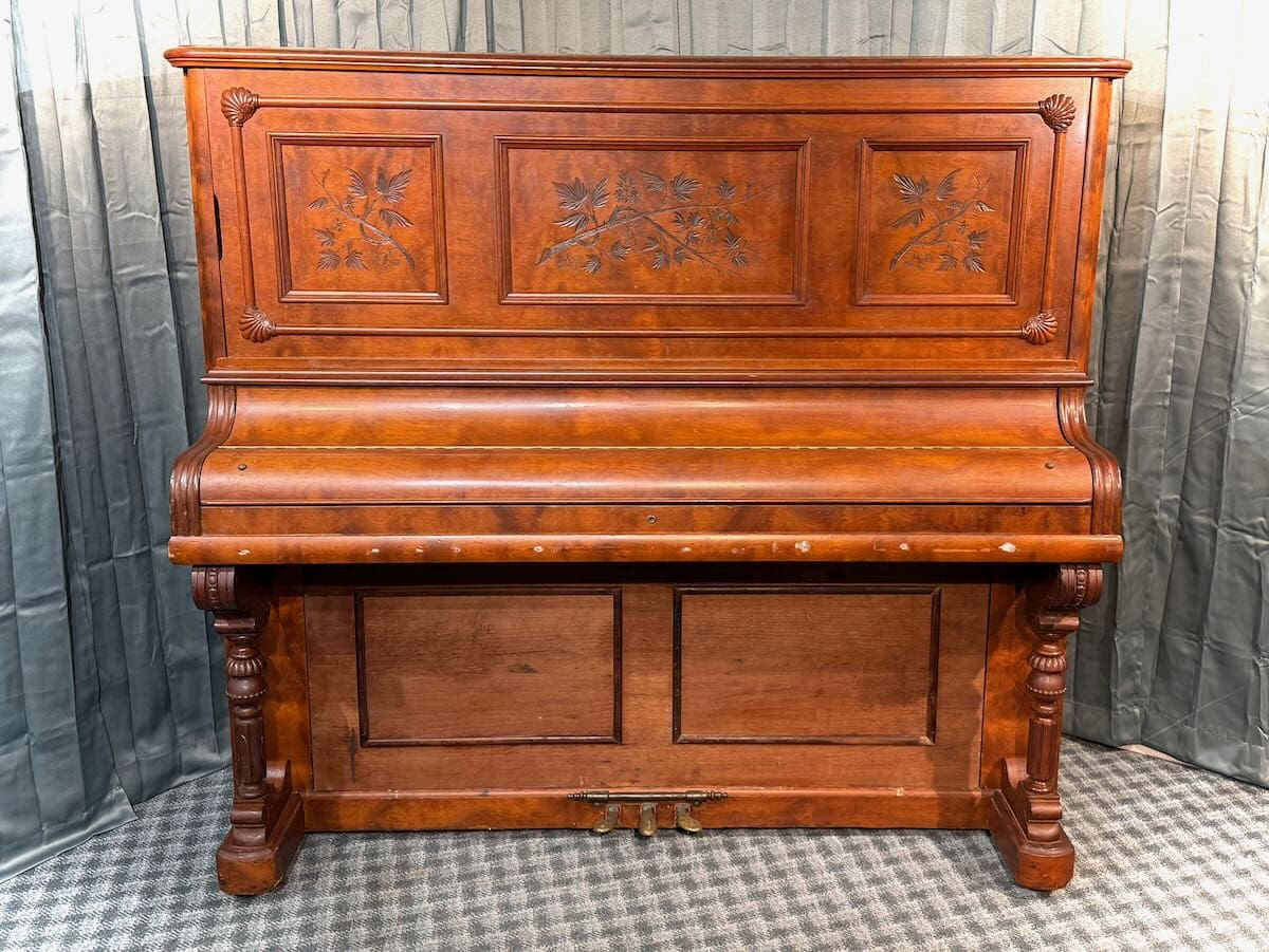 Ivers And Pond Piano