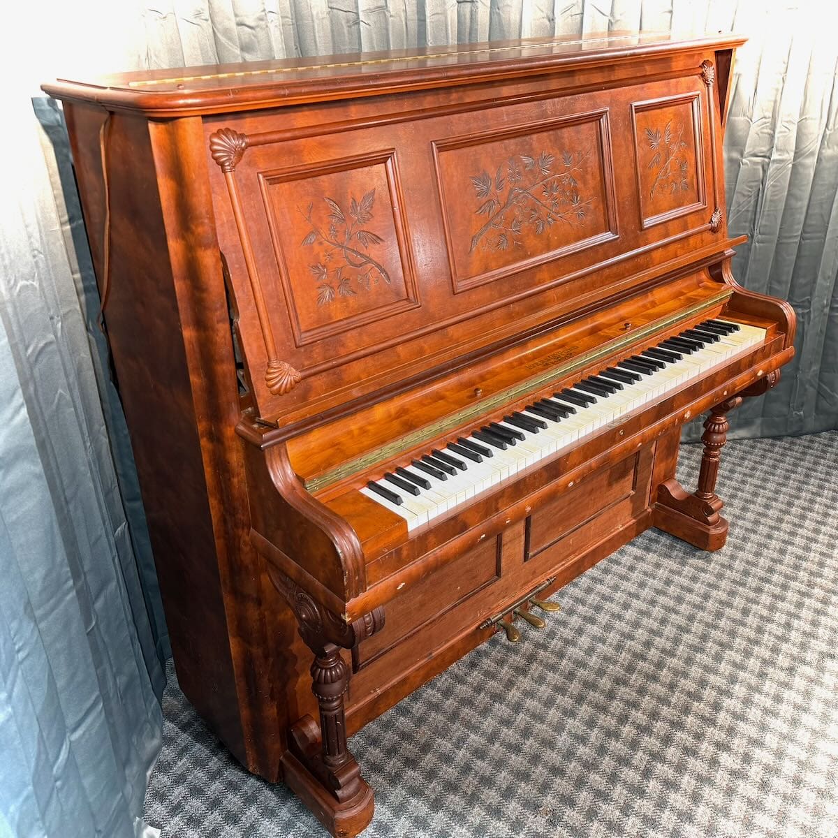 Ivers And Pond Piano